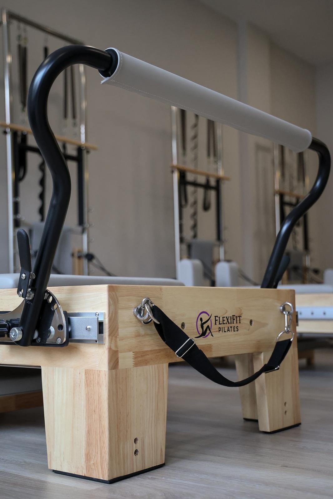 Reformer - FLEXIFIT PILATES